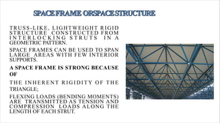 Advance structural system | PDF