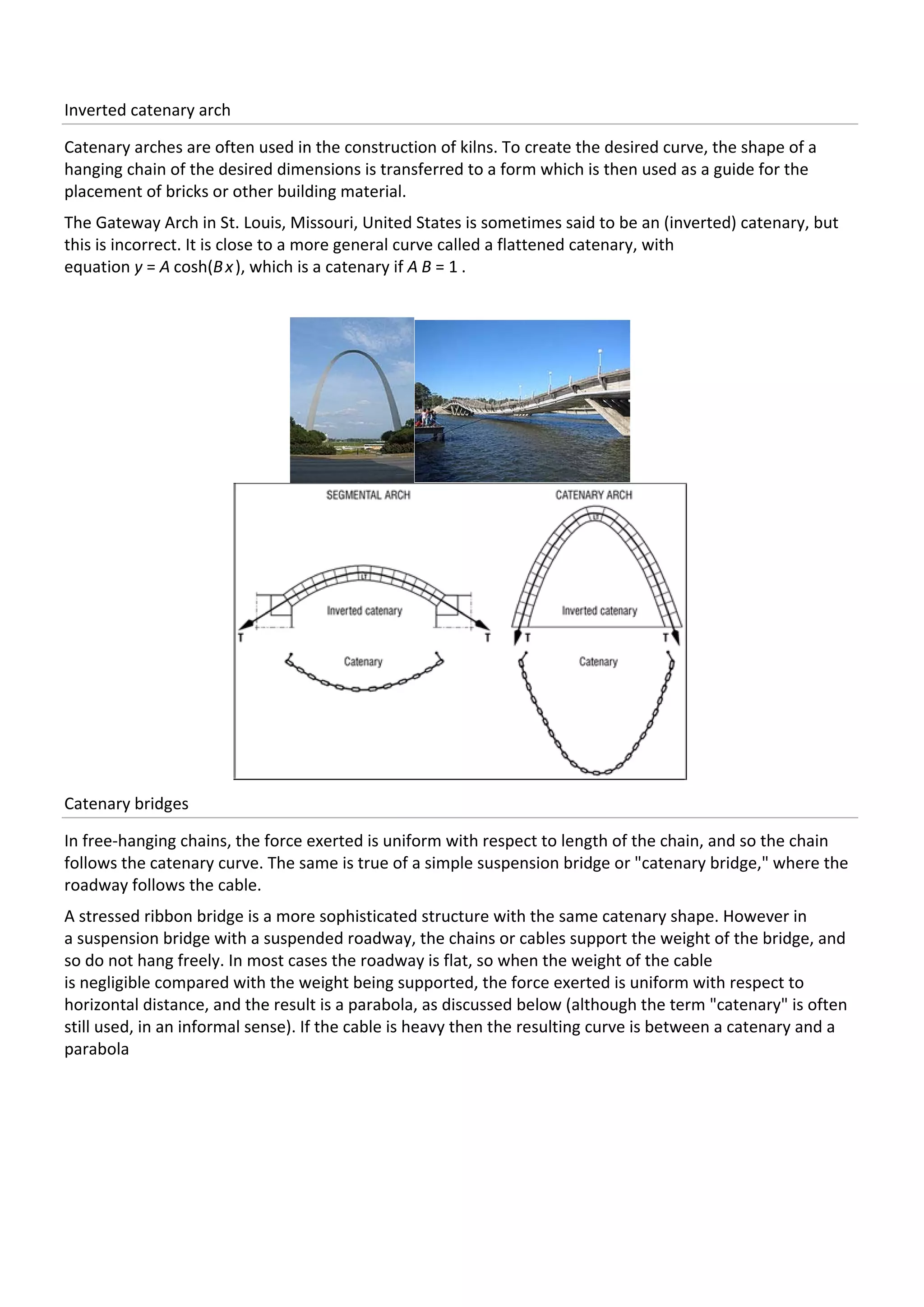Advance structure system Notes 2 | PDF