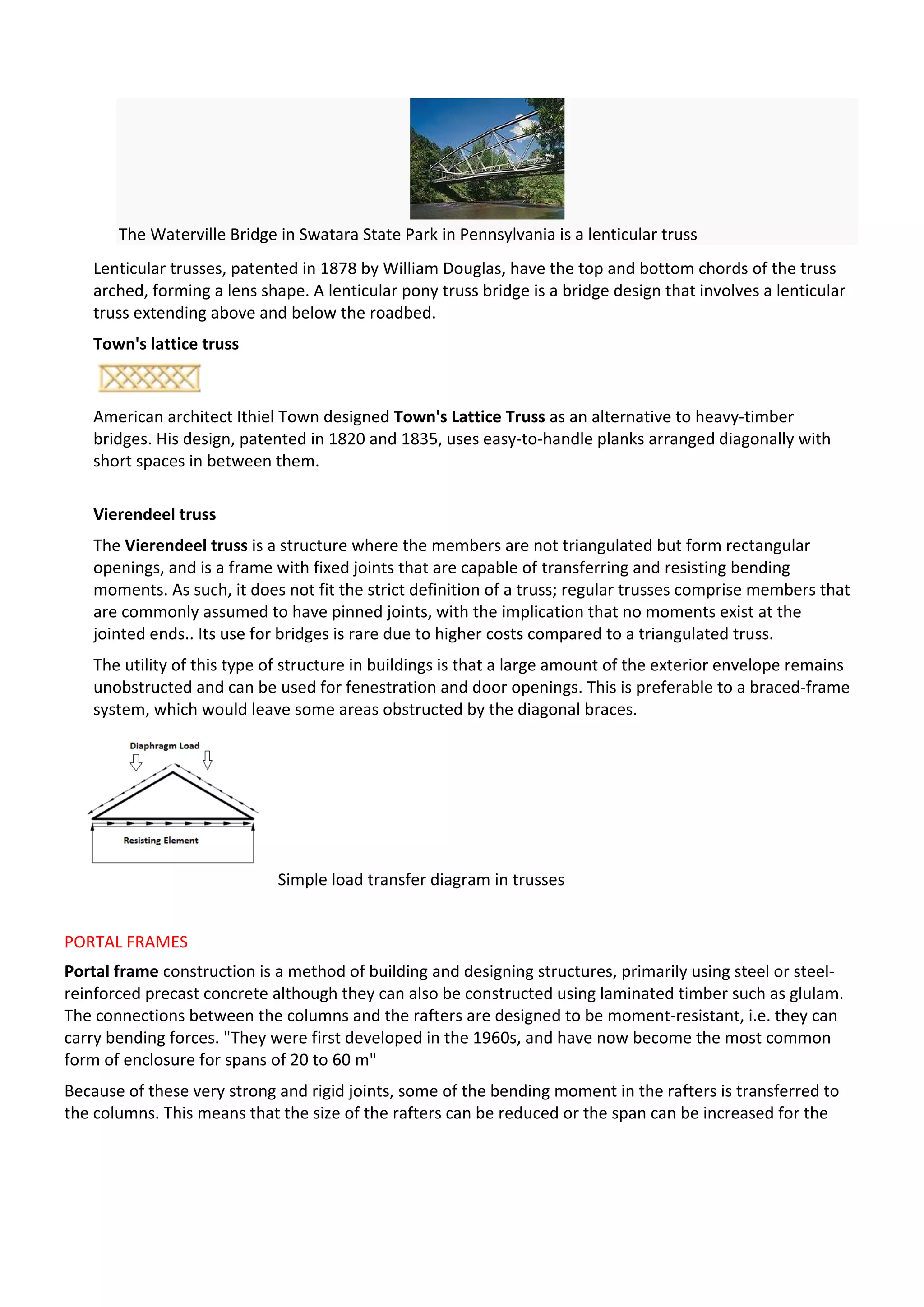 Advance structure system Notes 2 | PDF