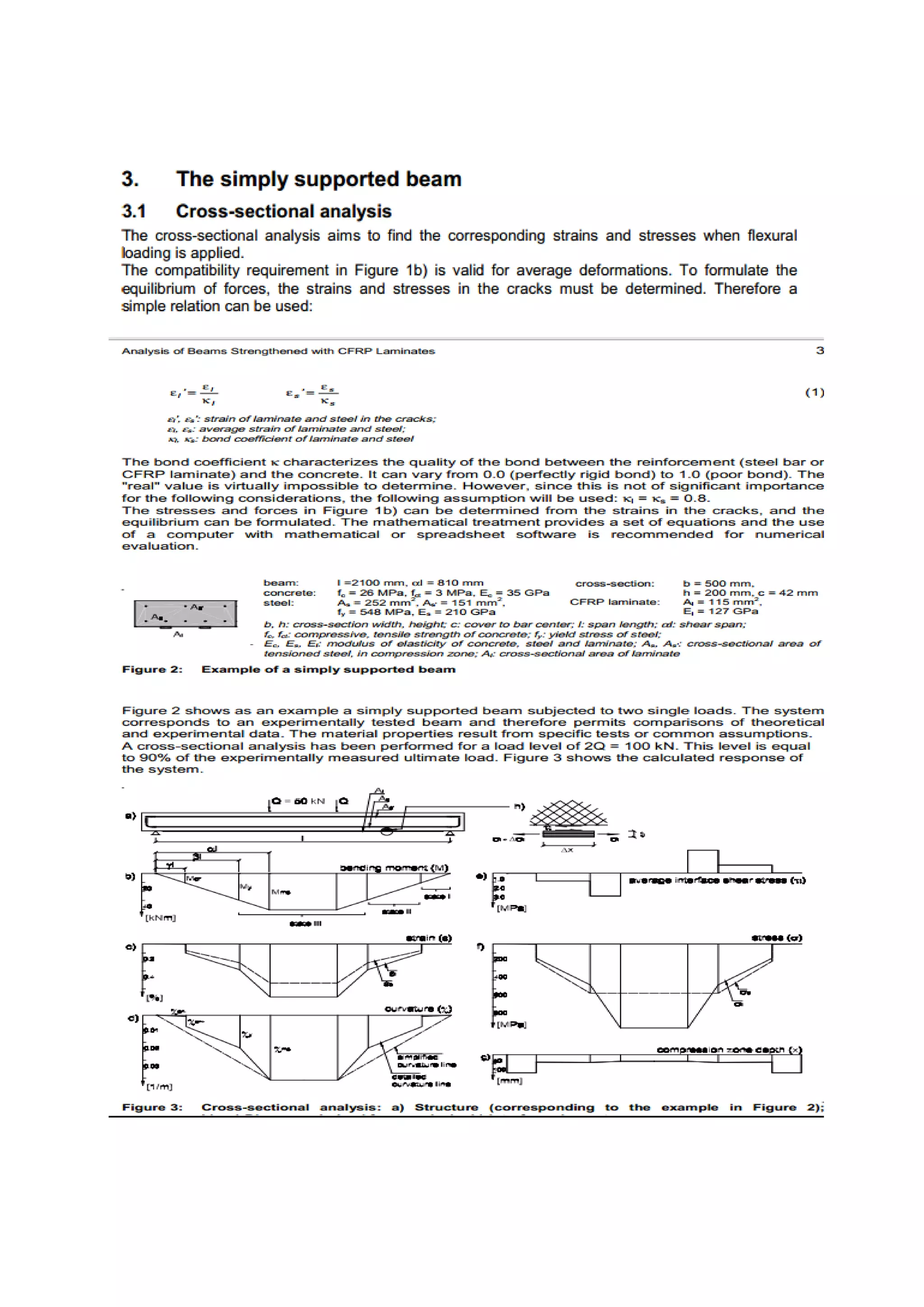 Advance structure system Notes 2 | PDF