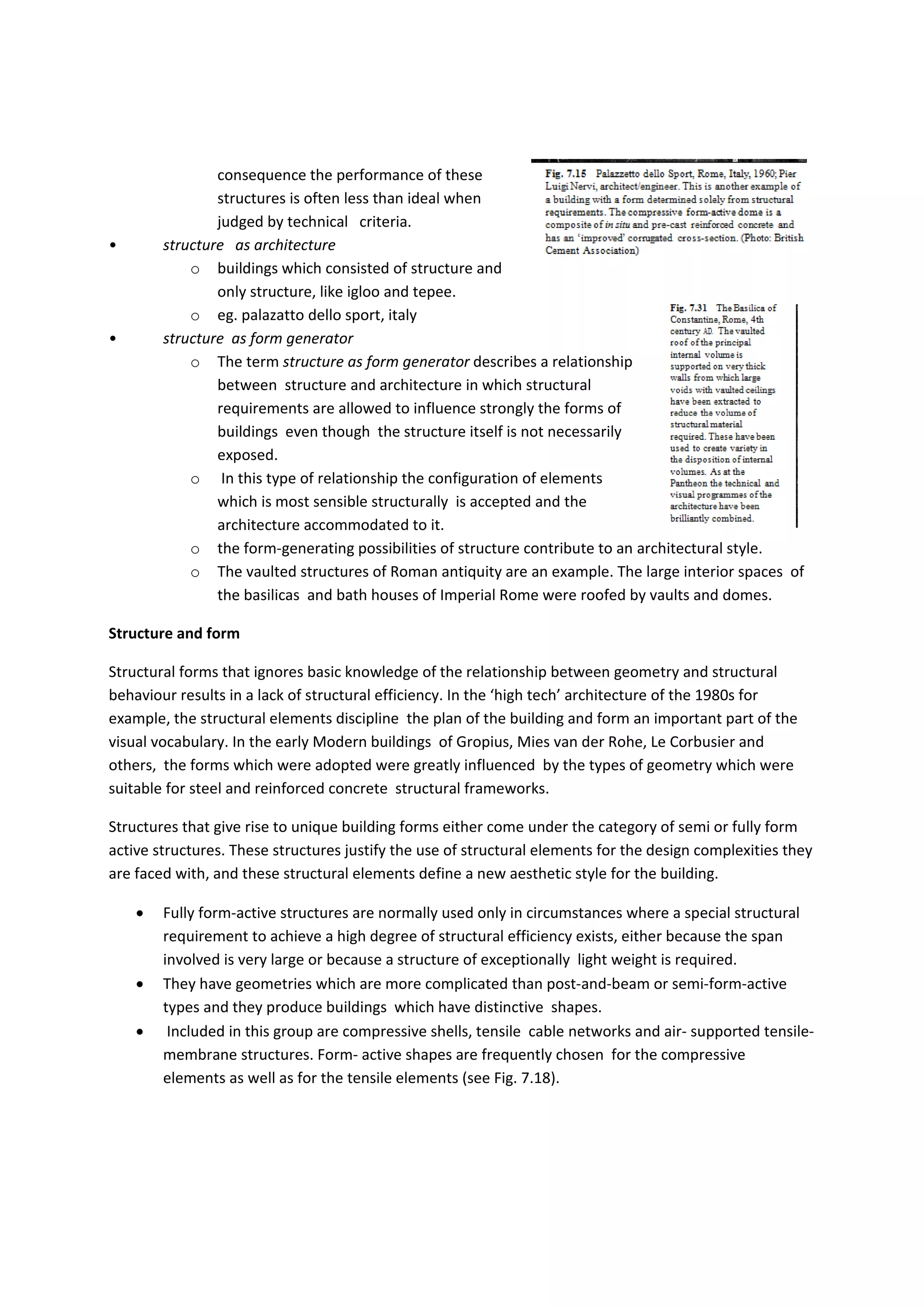 Advance structure system Notes 2 | PDF
