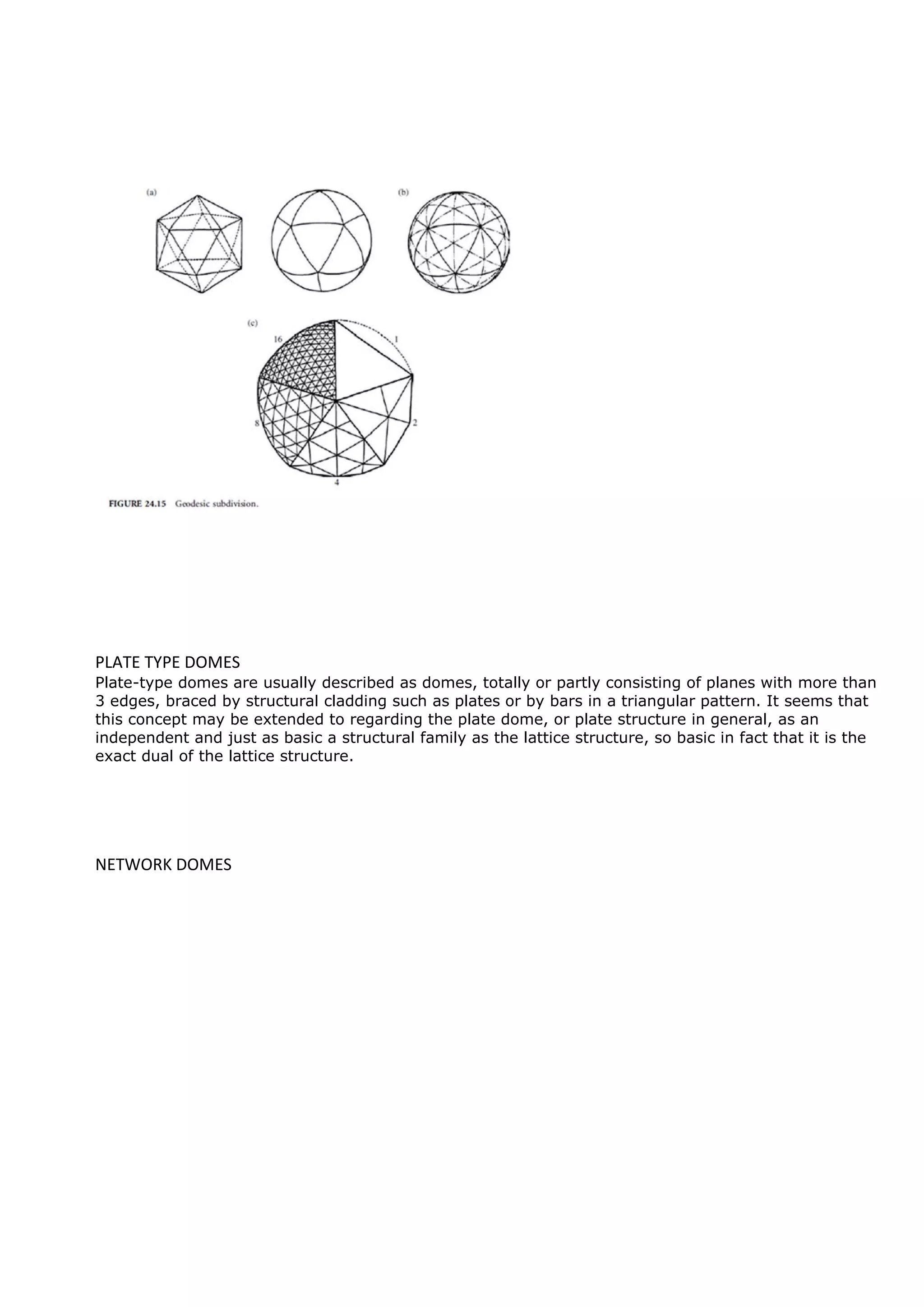 Advance structure system Notes 2 | PDF