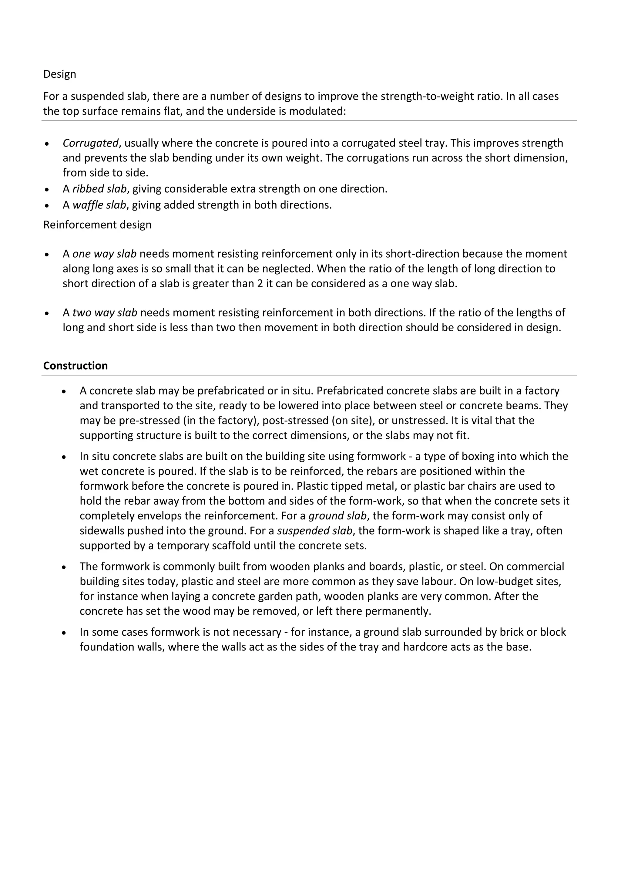 Advance structure system Notes 2 | PDF