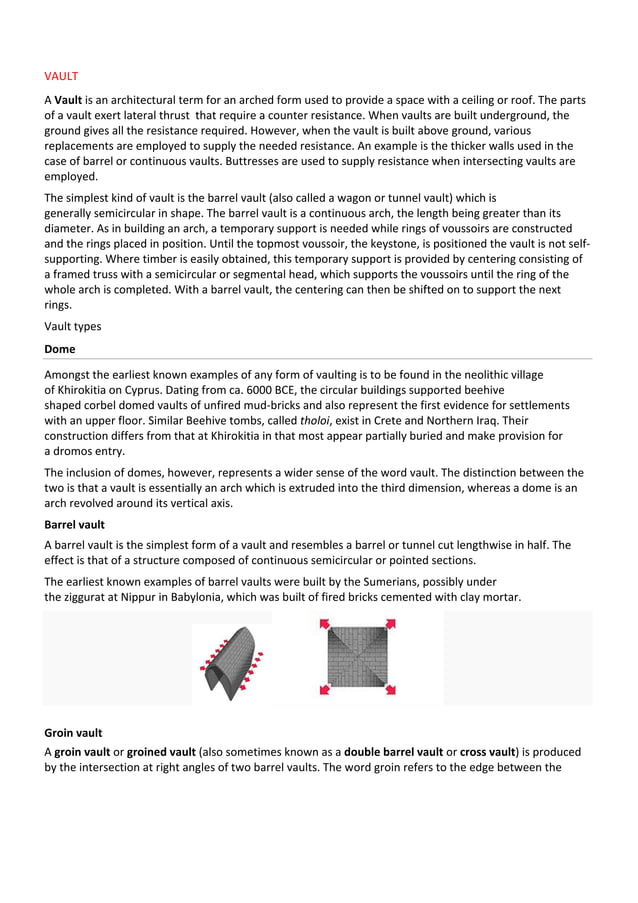 Advance structure system Notes 2 | PDF