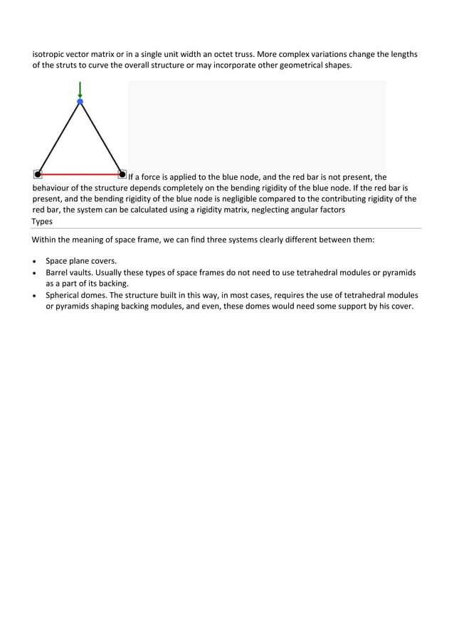Advance structure system Notes 2 | PDF