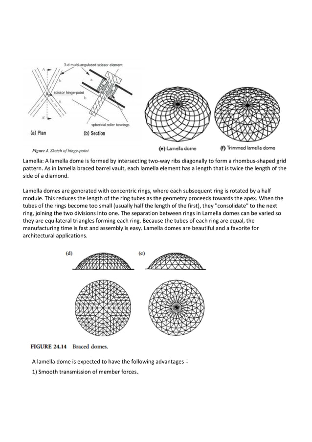 Advance structure system Notes 2 | PDF
