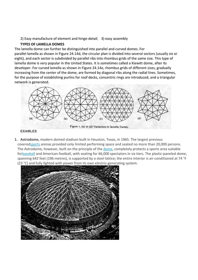 Advance structure system Notes 2 | PDF