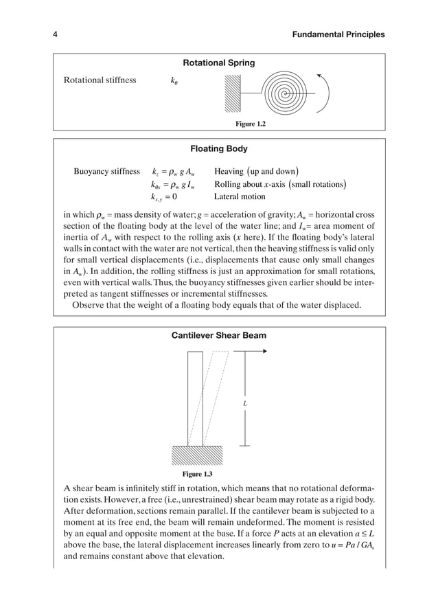 Advanced Structural Dynamics - Eduardo Kausel | PDF | Physics | Science