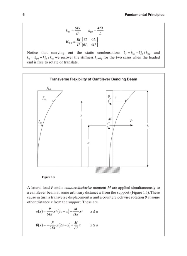 Advanced Structural Dynamics - Eduardo Kausel | PDF