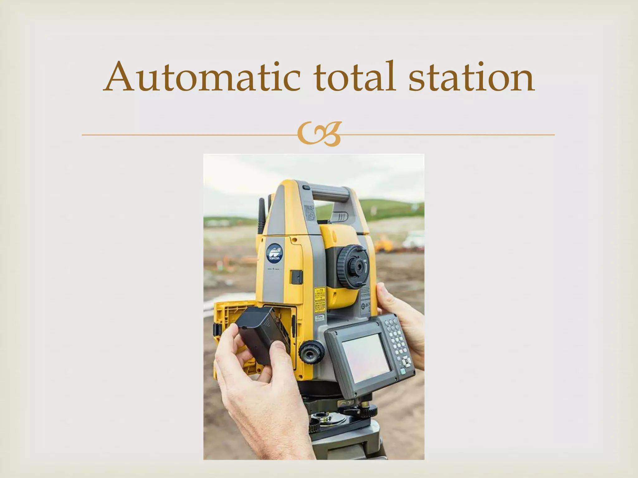 Advance surveying 4th sam 5th cheptor | PPTX | Geography | Science