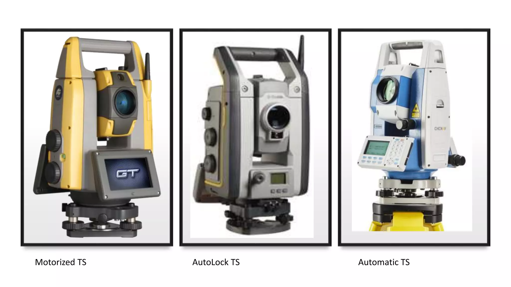 Advance surveying equipments | PPTX