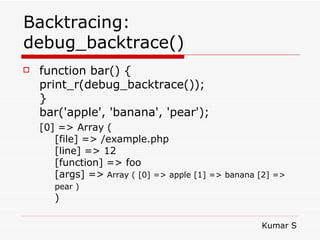 Advance Techniques In Php | PPT | Programming Languages | Computing