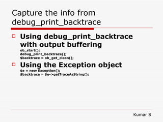 Advance Techniques In Php | PPT | Programming Languages | Computing