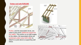 Advance technologies in foundation & roof finishes | PPTX