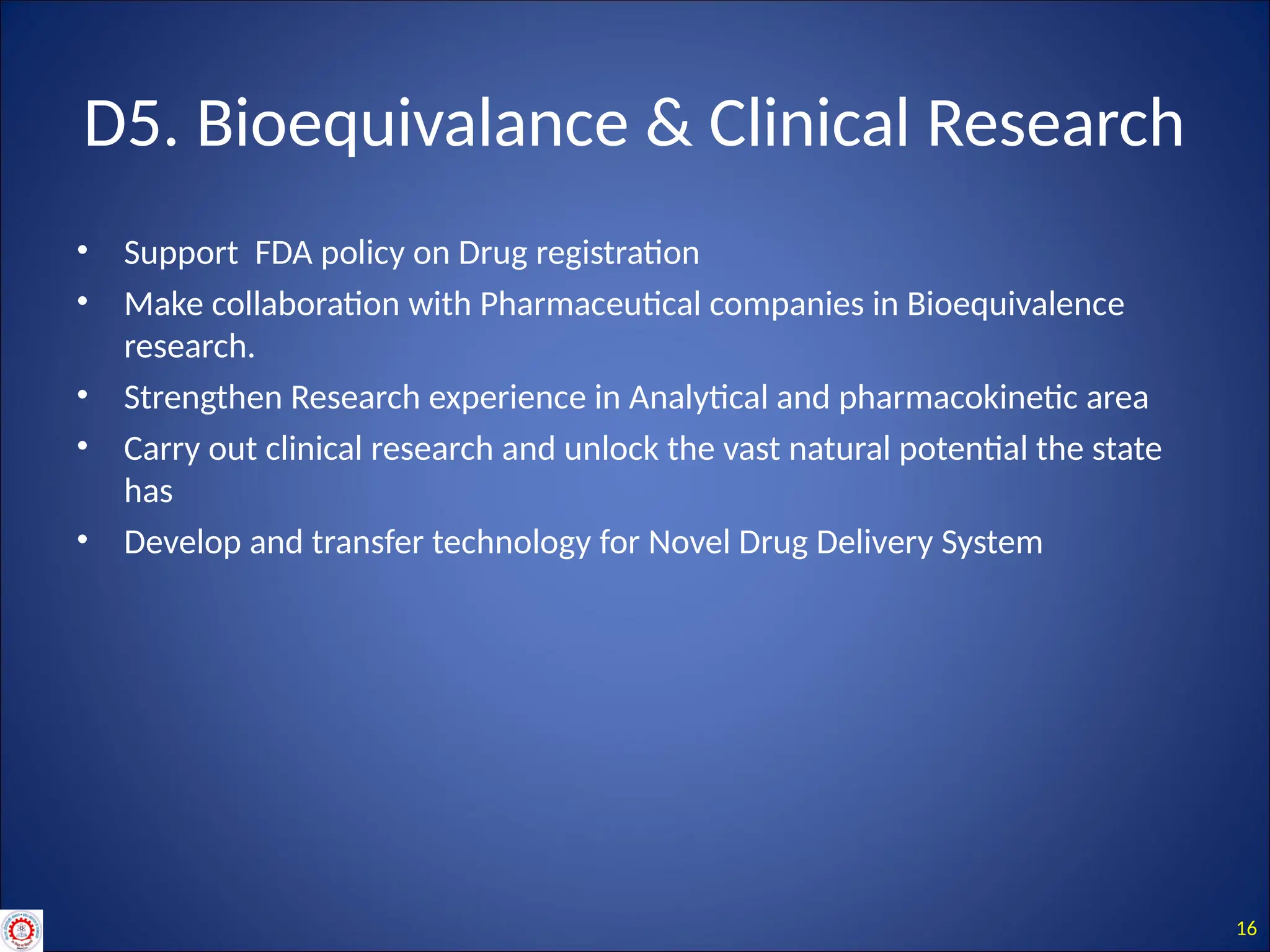 Advance Technology Center for research center | PPT