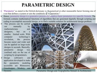 Advance theories of contemporary architecture | PPT