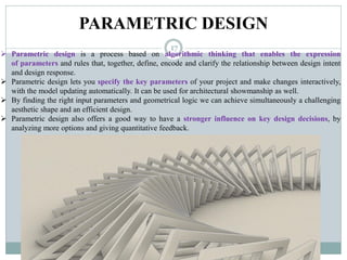 Advance theories of contemporary architecture | PDF