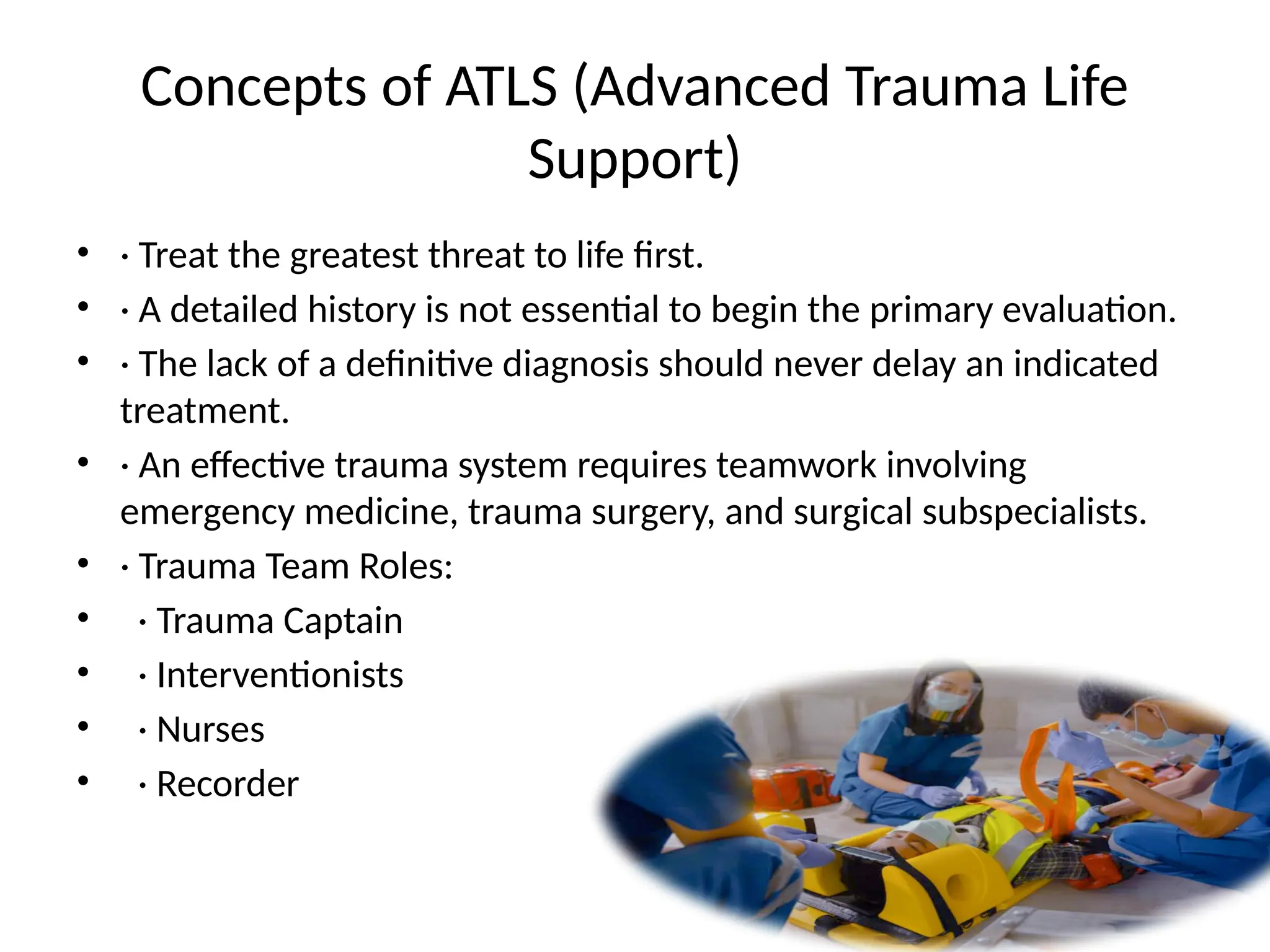 ADVANCE TRAUMA LIFE SUPPORT.pptxATLS LIFE | PPTX