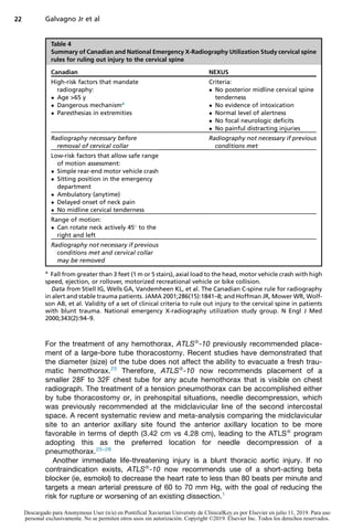 Advance trauma life support uptodate 2019 | PDF