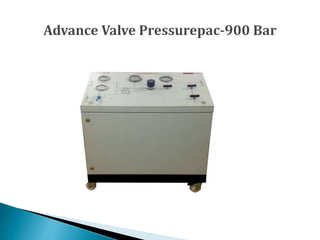 Advance Valve-pressurepac-900 Bar.pptx