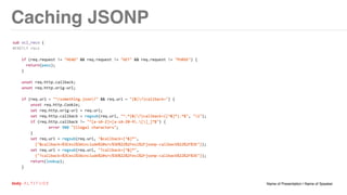 Advanced VCL Workshop - Rogier Mulhuijzen and Stephen Basile at Fastly ...