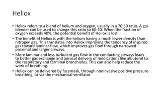 Advance ventilation 2 copd and ards | PPT