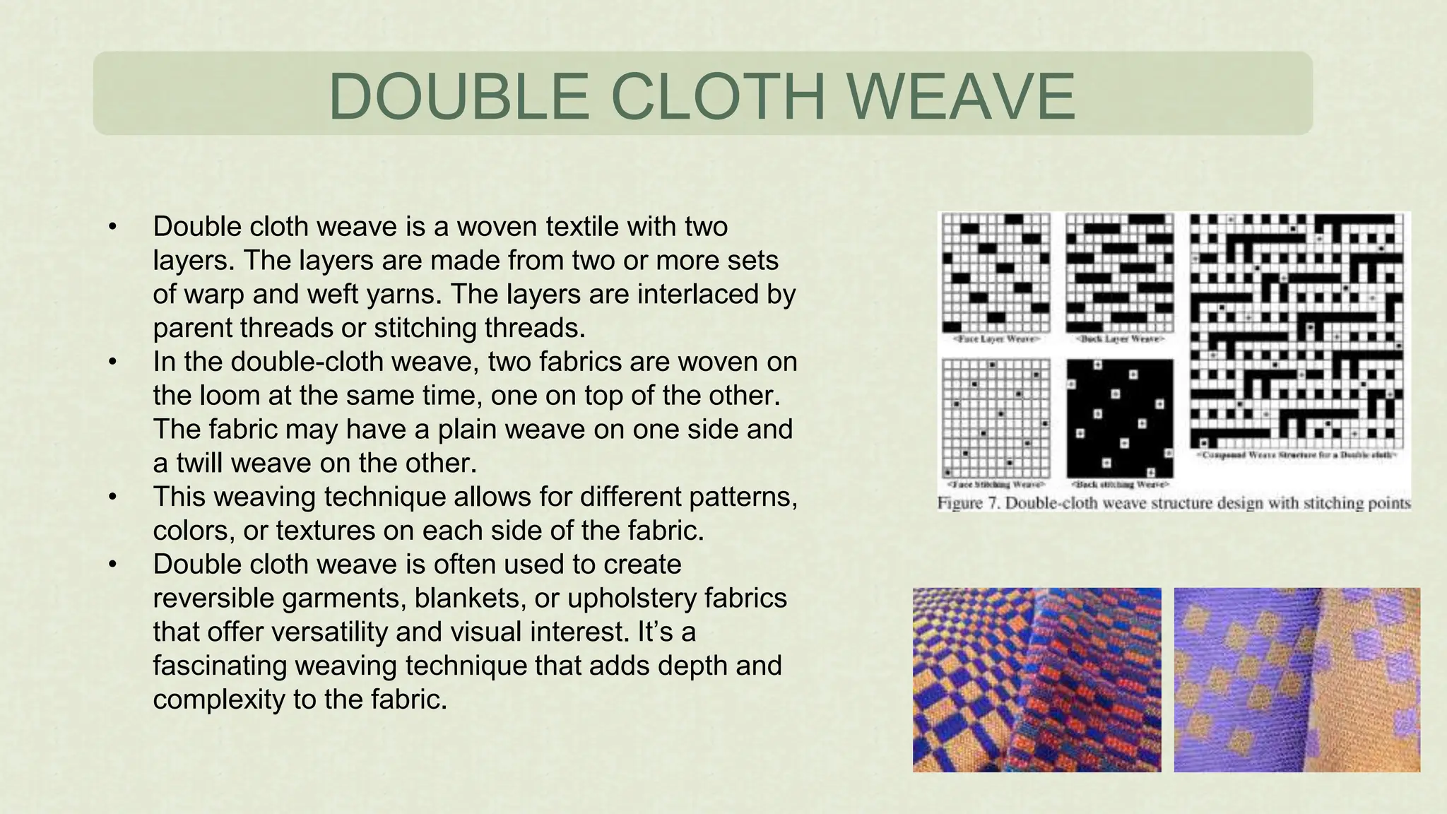 advance weaving and patterns presentation .pptx