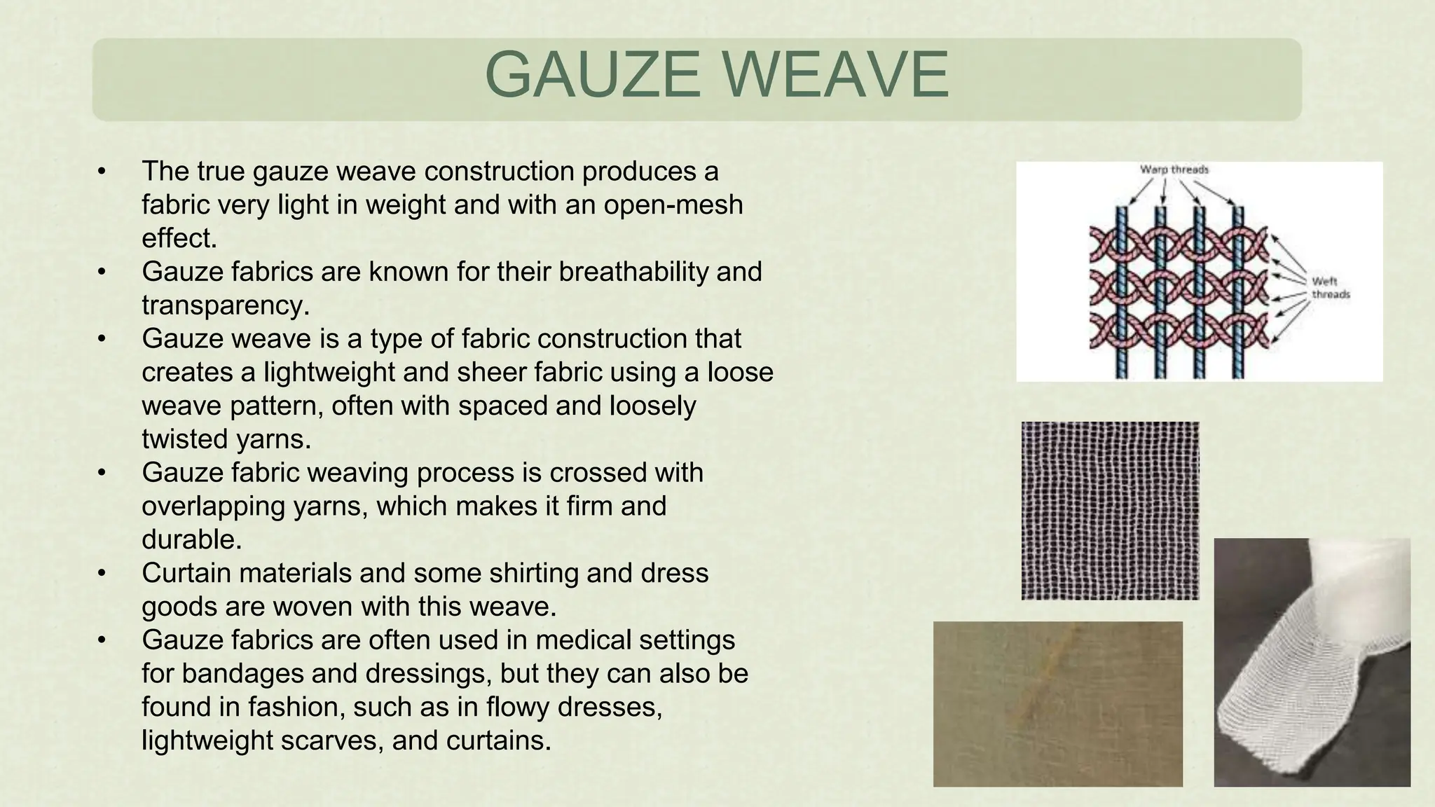 advance weaving and patterns presentation .pptx