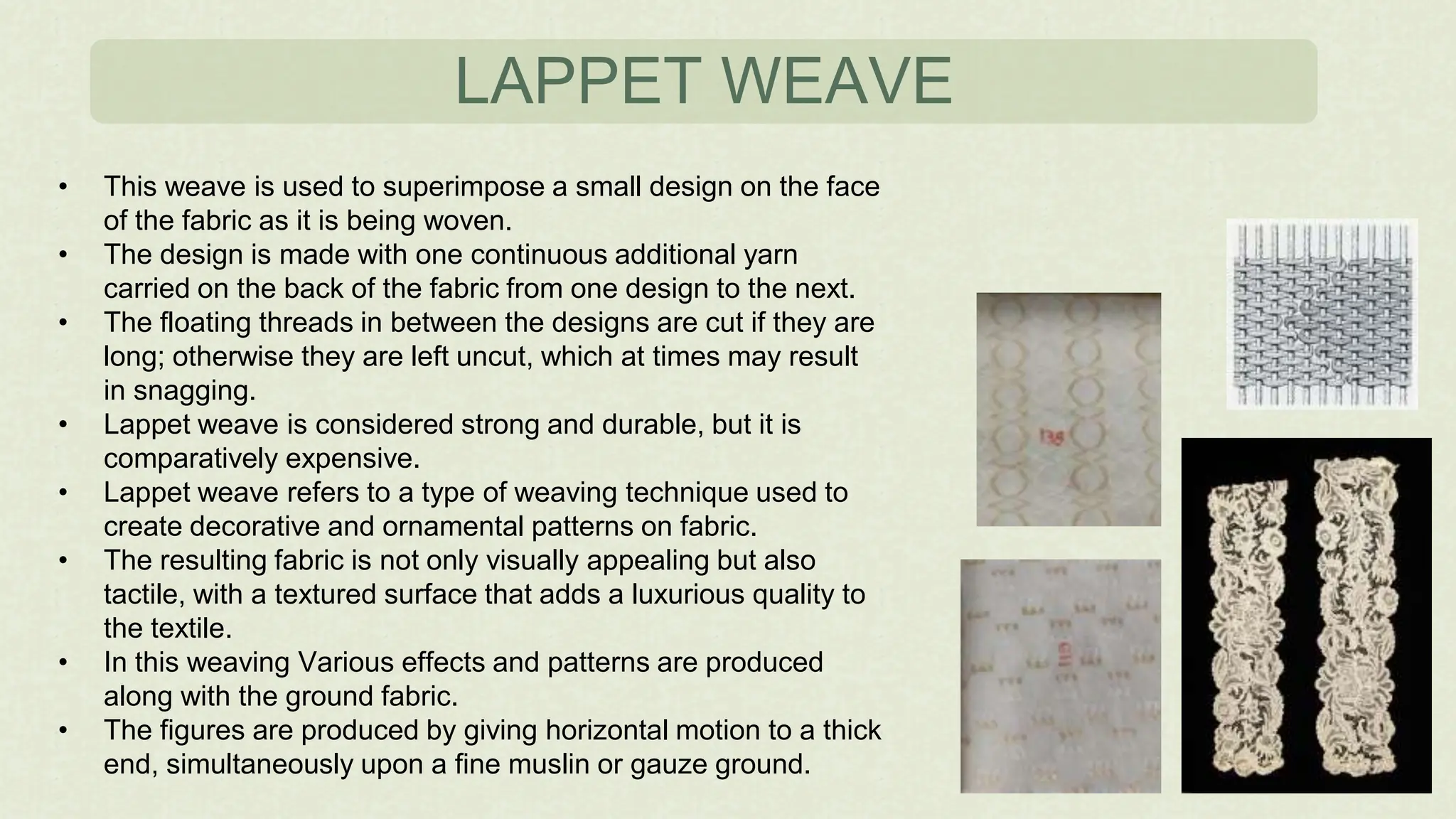 advance weaving and patterns presentation .pptx