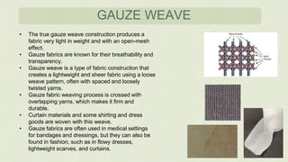advance weaving and patterns presentation .pptx