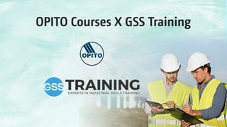 Advance Your Career with GSS Training's Effective Methods Safety ...