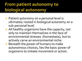 Advancing from activated patient to autonomous patient in chronic ...