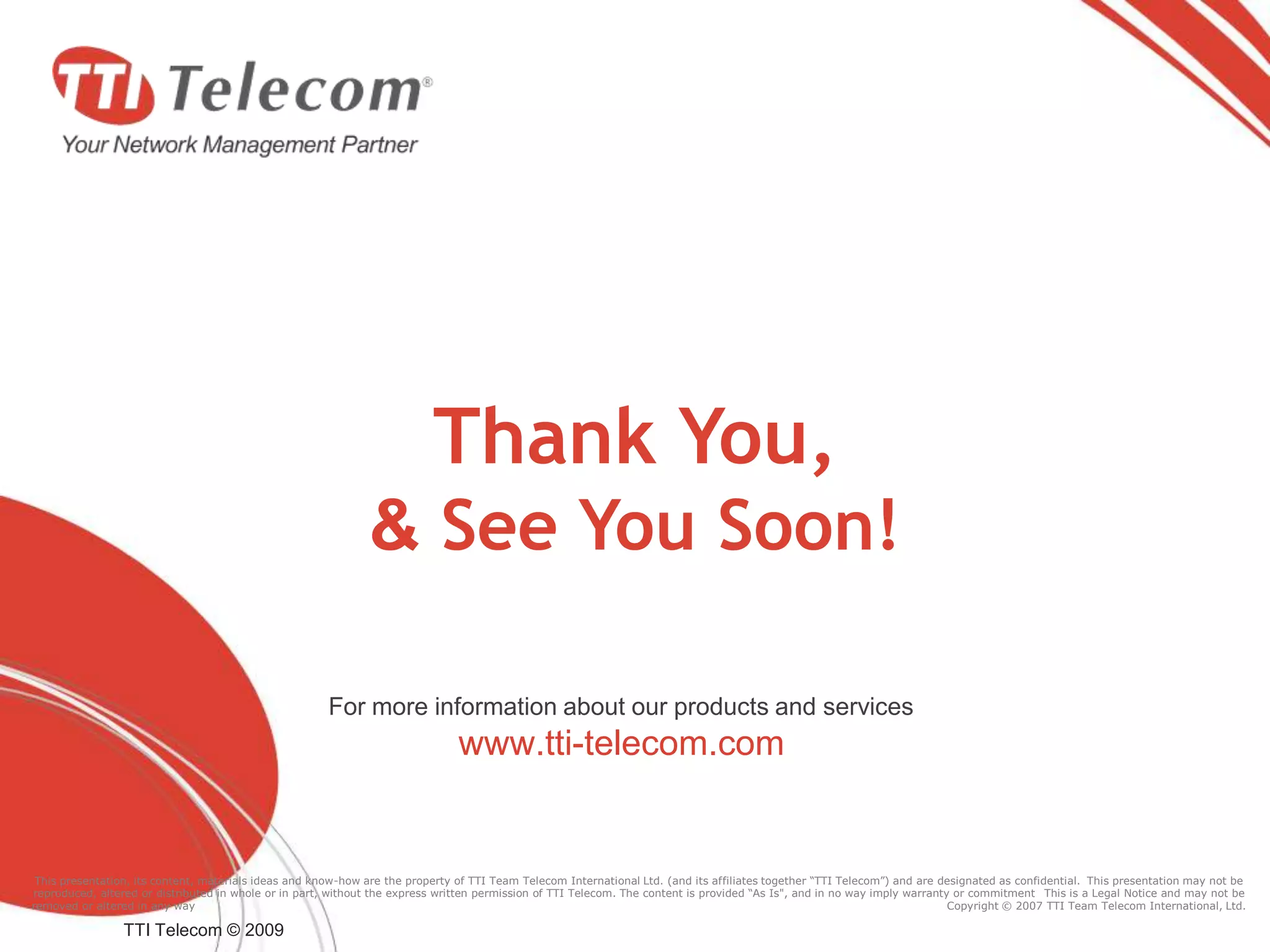 Advancing From Fault Management To Fault Resolution Framework | PPTX | Computer Software and ...