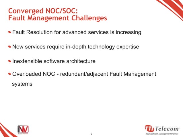 Advancing From Fault Management To Fault Resolution Framework | PPTX | Computer Software and ...