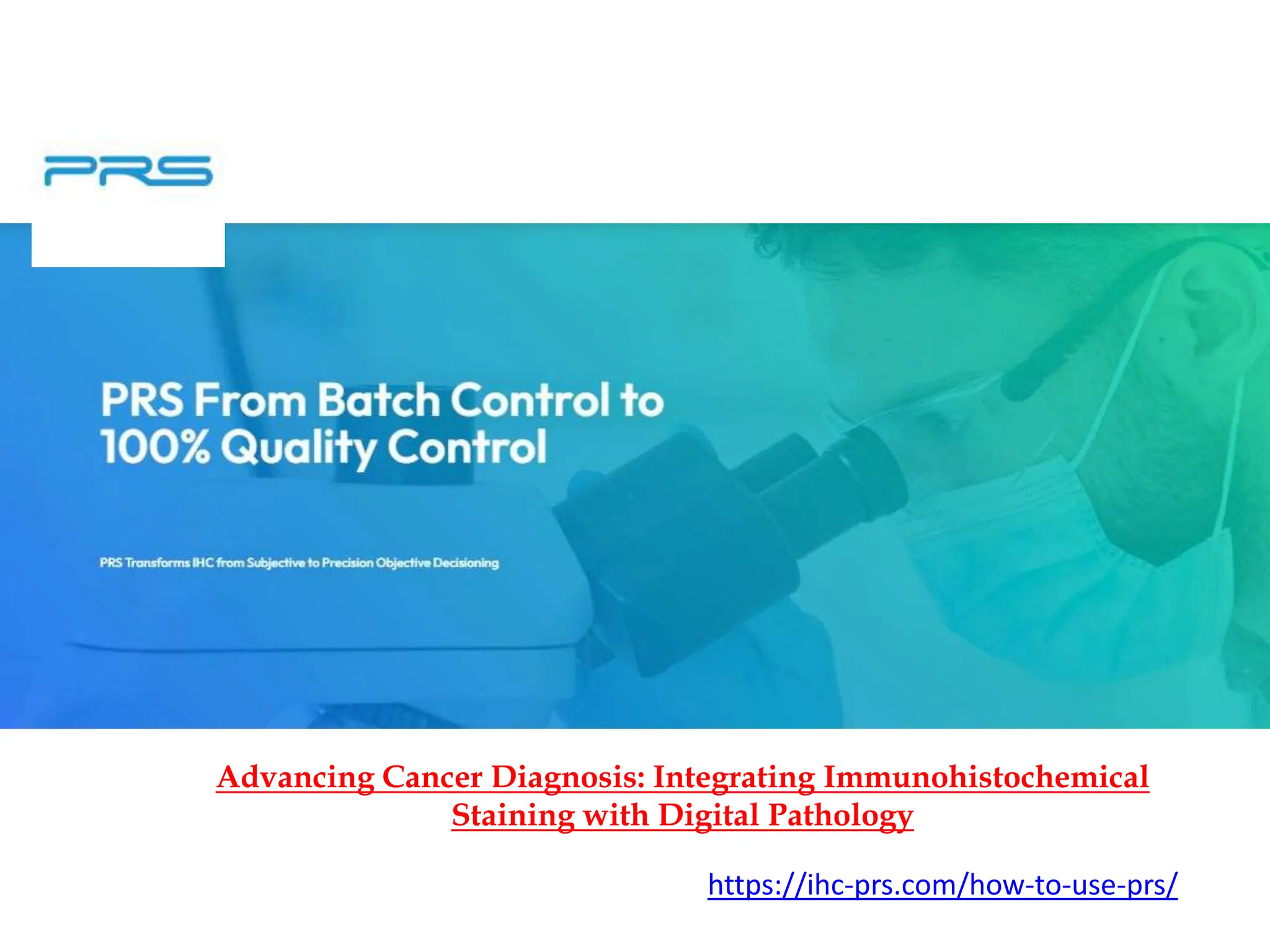 Advancing Cancer Diagnosis Integrating Immunohistochemical Staining ...
