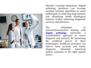 Advancing Cancer Diagnosis Integrating Immunohistochemical Staining ...