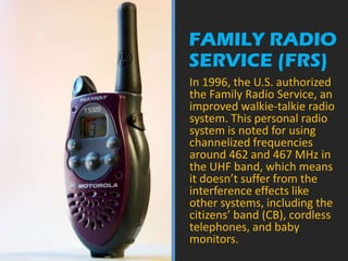Advancing Communication: The History of Two Way Radios | PDF