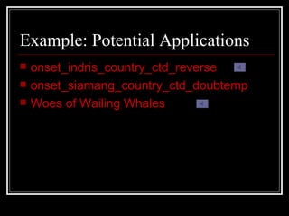 Advancing concatenative sound synthesis technology | PPT