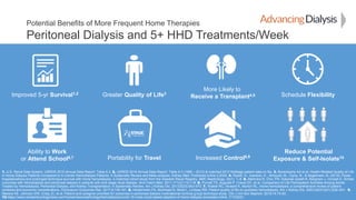 AdvancingDialysis.org CMS ESRD Treatment Choices (ETC) Mandatory ...