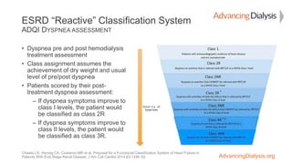 Advancing dialysis: Recasting kidney failure as cardiovascular disease ...
