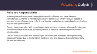Advancing dialysis: Recasting kidney failure as cardiovascular disease ...