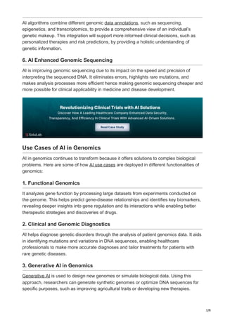 Advancing Genetic Research and Healthcare.pdf