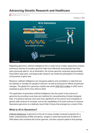 Advancing Genetic Research and Healthcare.pdf