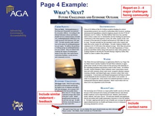 Advancing government accountability and transparency through citizen ...