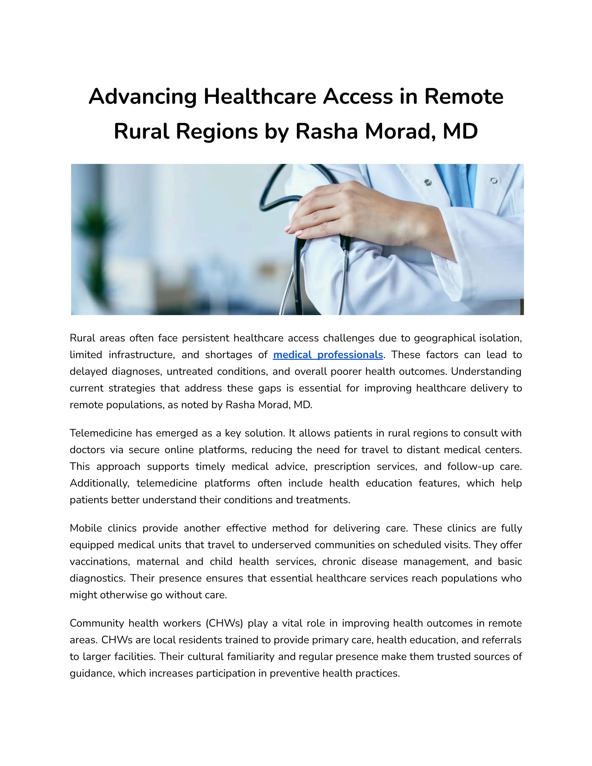 Advancing Healthcare Access in Remote Rural Regions by Rasha Morad, MD.pdf