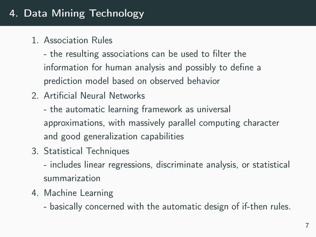 Advancing Knowledge Discovery and Data Mining | PPT