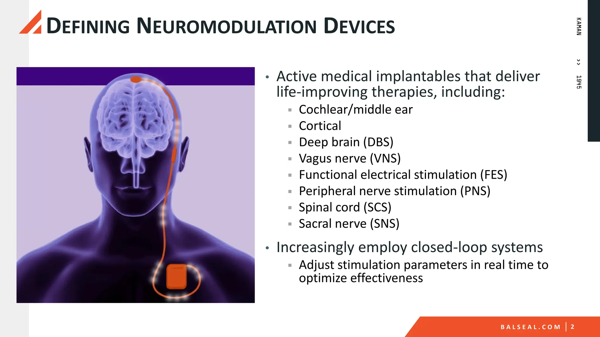Advancing Neuromodulation Device Development with Turnkey Implantable ...