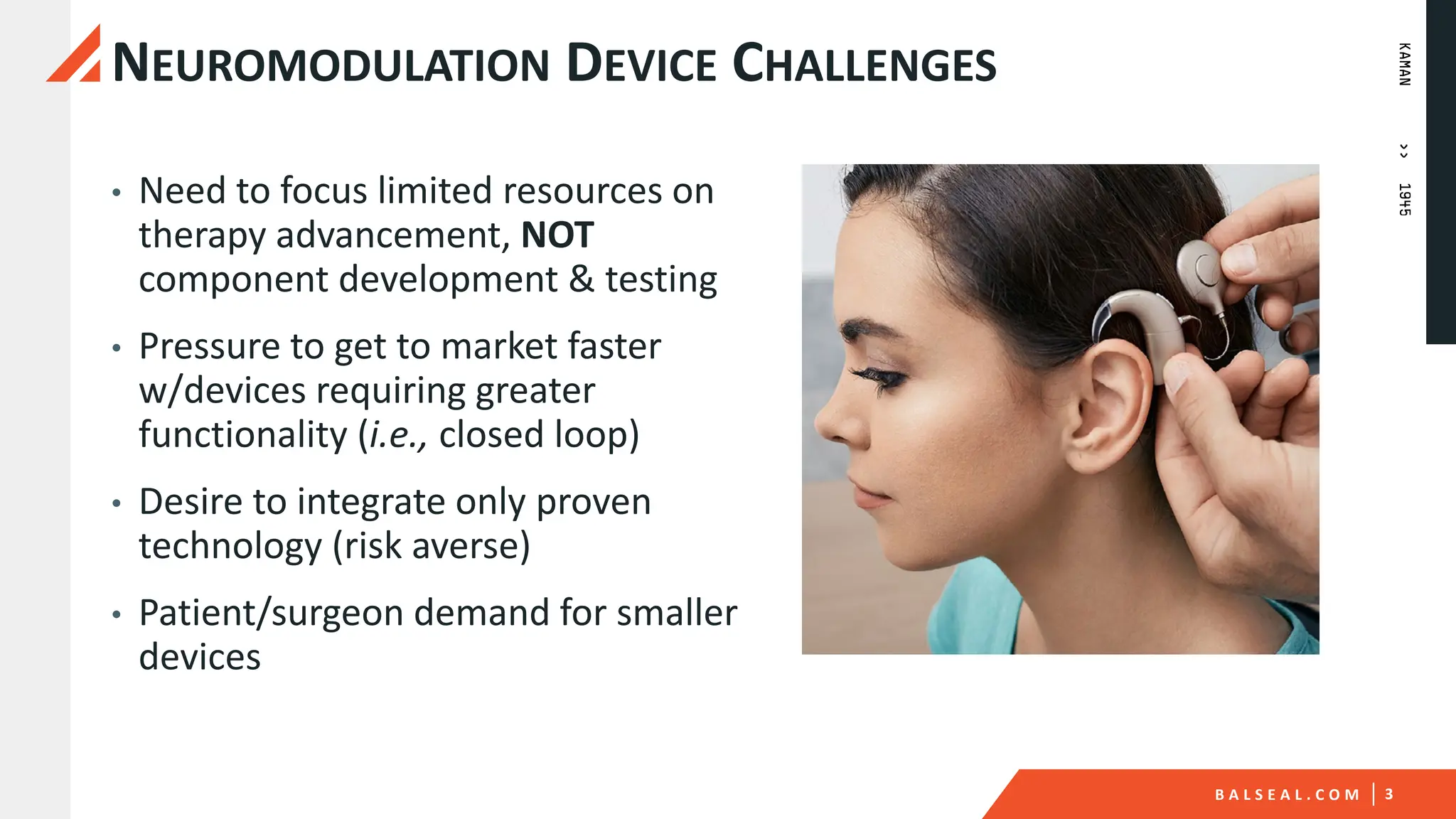 Advancing Neuromodulation Device Development with Turnkey Implantable ...