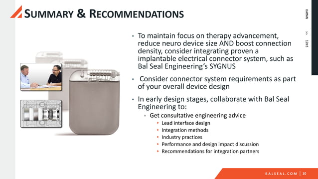 Advancing Neuromodulation Device Development with Turnkey Implantable ...