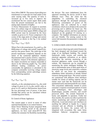 iirdem ADVANCING OF POWER MANAGEMENT IN HOME WITH SMART GRID TECHNOLOGY AND SENSOR NOSE | PDF